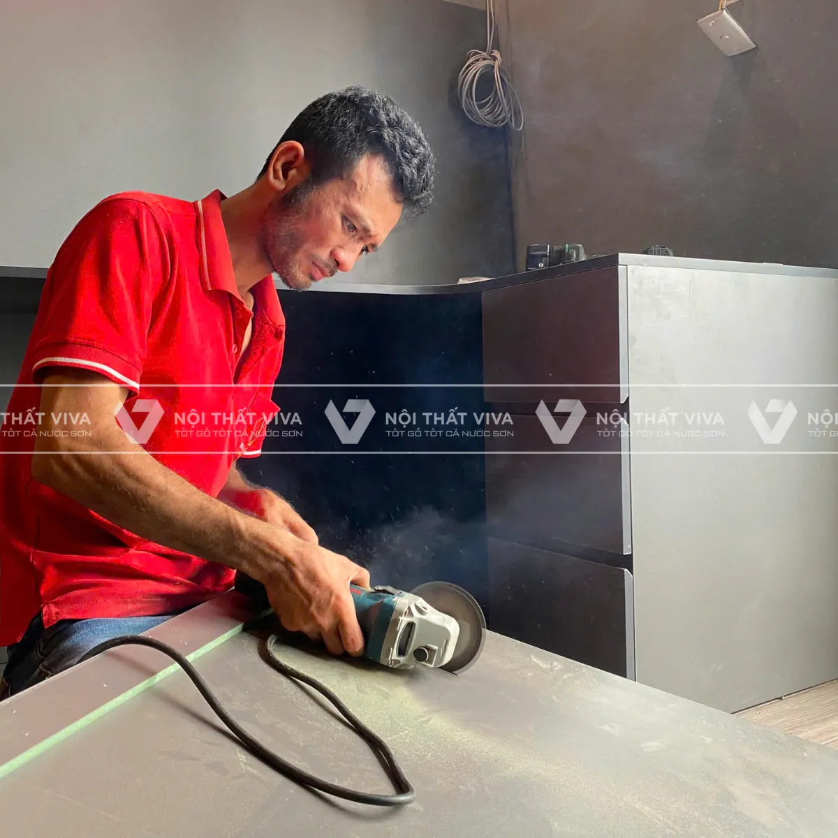 Tư vấn dịch vụ sửa chữa nội thất tại nhà nhanh chóng, giá tốt nhất