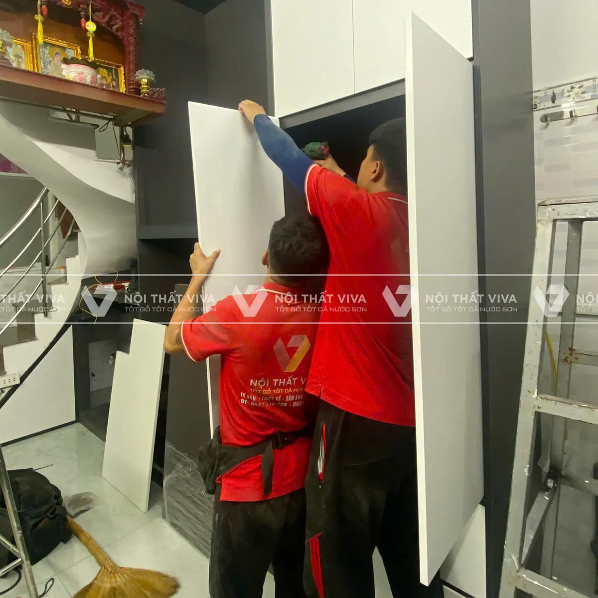 Tư vấn dịch vụ sửa chữa nội thất tại nhà nhanh chóng, giá tốt nhất