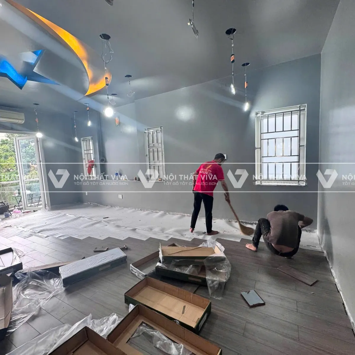 Tư vấn dịch vụ sửa chữa nội thất tại nhà nhanh chóng, giá tốt nhất