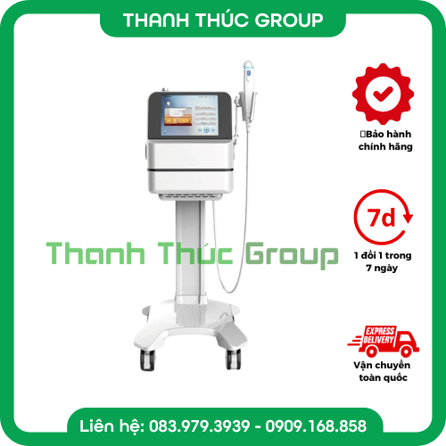 MÁY NÂNG CƠ HIFU FU4.5-10S