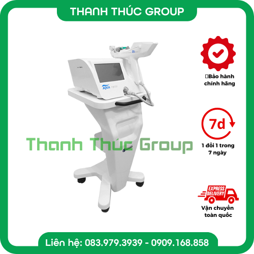 Máy Aqua Injector Plus