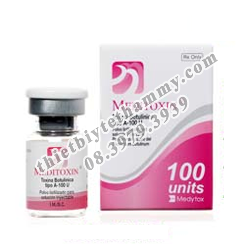 Meditoxin 100 UI