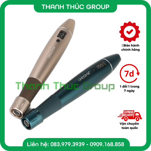 BÚT PHI KIM UHOOMA F6S DERMA PEN