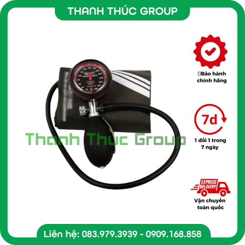 Máy đo huyết áp cơ Spirit CK-113