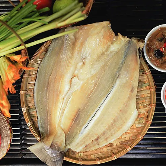 CÁCH CHẾ BIẾN KHÔ CÁ DỨA