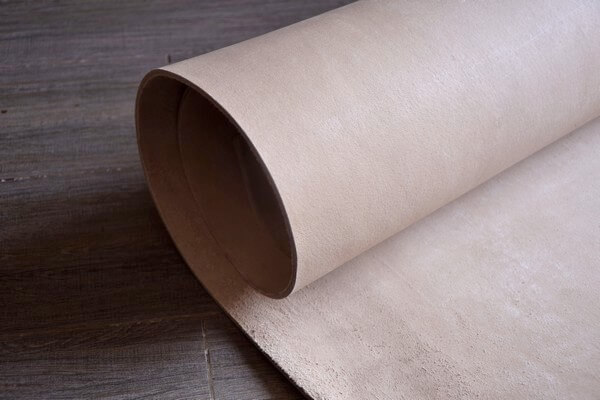 Da Veg Tan Độ Dày 3.5 mm - da thuộc làm ví da nam handmade