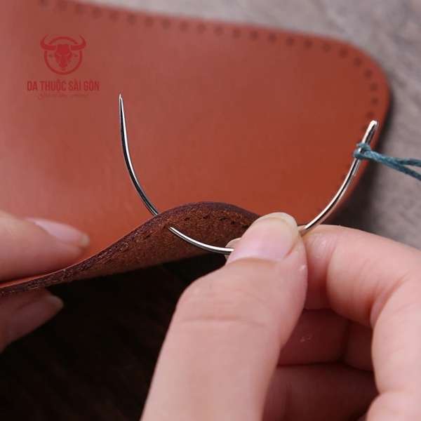 Kim Khâu Da Đa Năng Loại Chuyên May Đồ Da Thủ Công