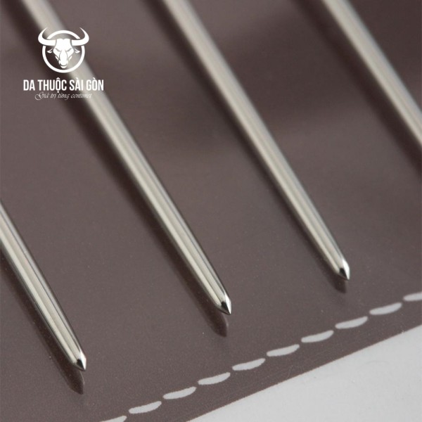 Kim May Da Đầu Tù Là Dụng Cụ Làm Đồ Da Chuyên Nghiệp