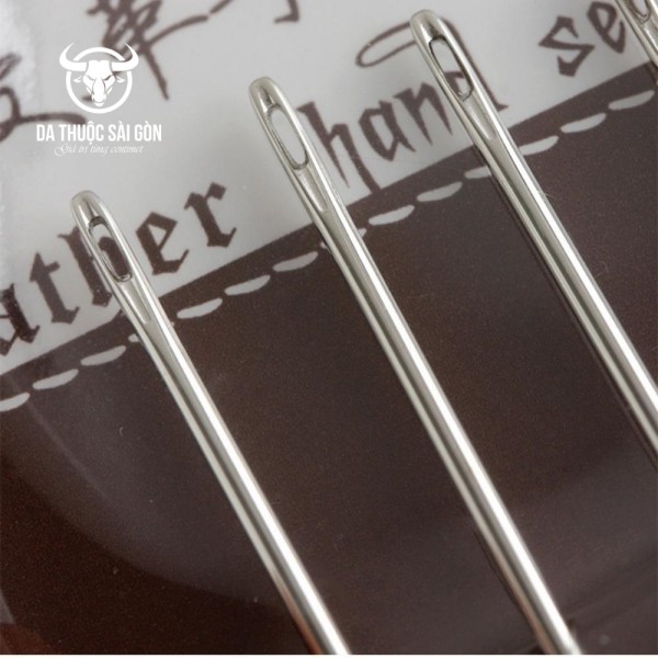 Kim May Da Đầu Tù Là Dụng Cụ Làm Đồ Da Chuyên Nghiệp