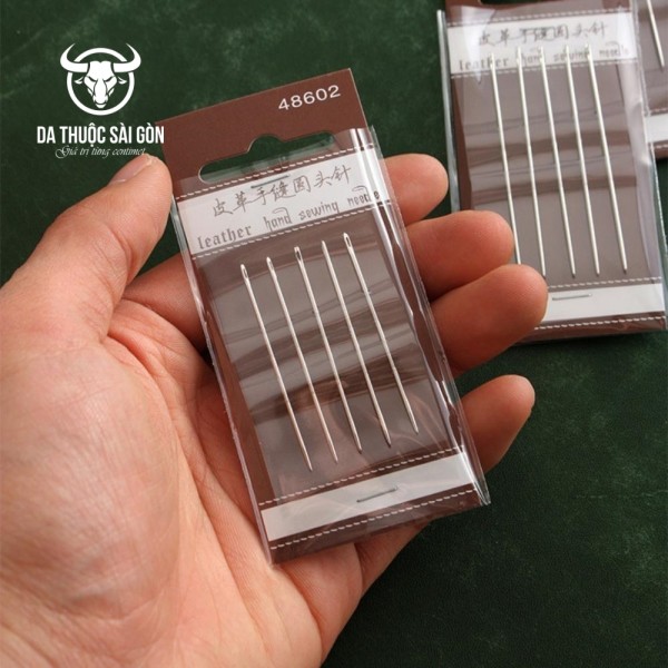 Kim May Da Đầu Tù Là Dụng Cụ Làm Đồ Da Chuyên Nghiệp