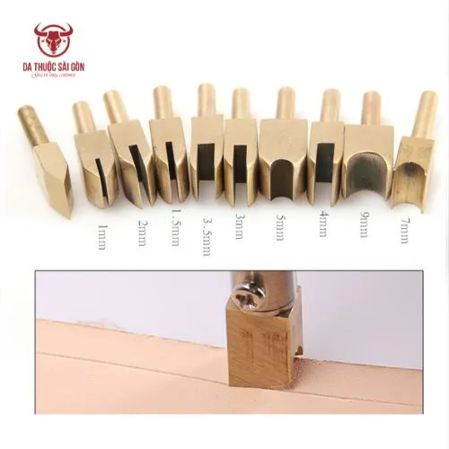 Ke viền nhiệt bằng đồng