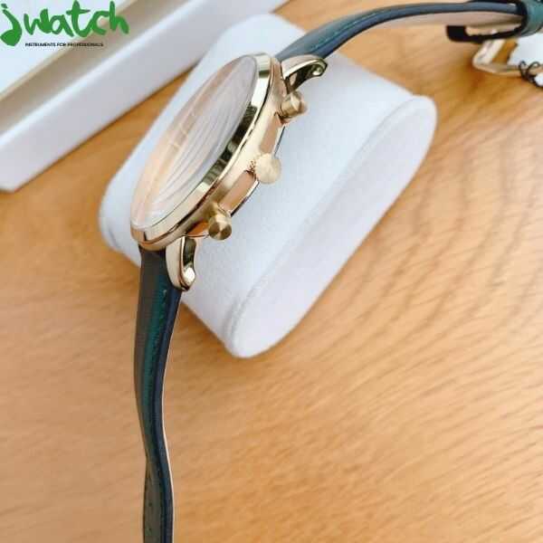 ĐỒNG HỒ NAM FOSSIL QUARTZ CHRONOGRAPH FS5580 DÂY DA