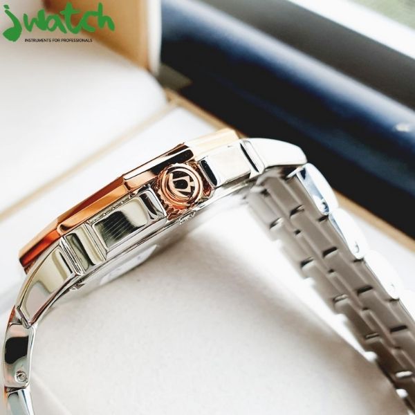 ĐỒNG HỒ NAM BULOVA QUARTZ 98C133 DÂY KIM LOẠI