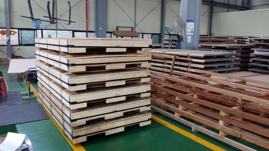 Tấm inox 304/BA/2B/HL/No4