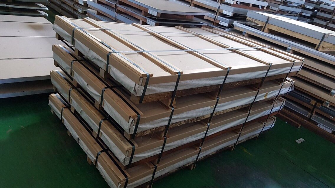 Tấm inox 304/BA/2B/HL/No4