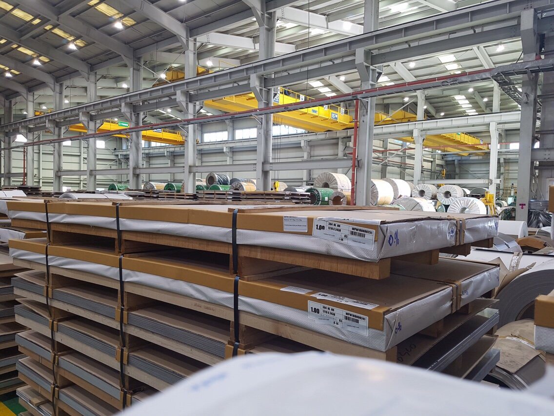 Tấm inox 304/BA/2B/HL/No4