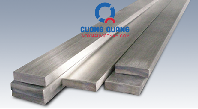 Thanh La - V- U- I inox 304