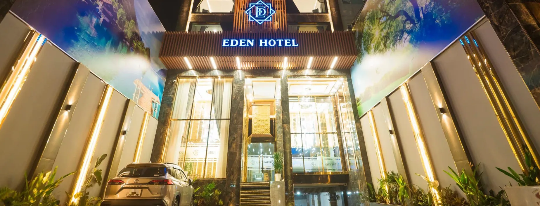Hệ thống khách sạn EDEN