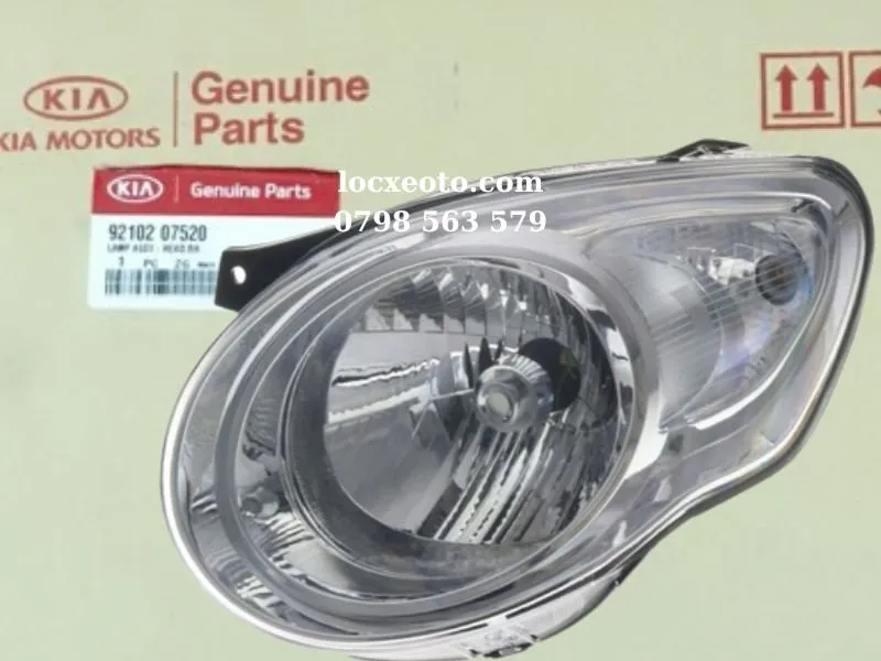 [ xem ngay ] Đèn pha Kia Morning