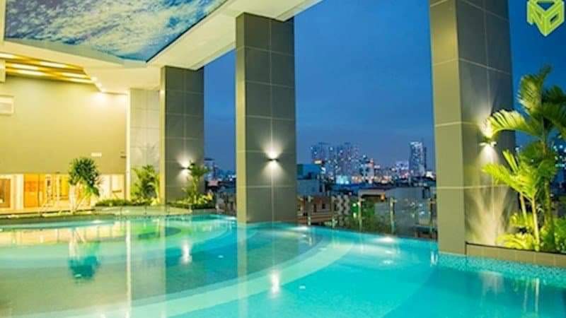 2-Bedroom in Galaxy 9, District 4