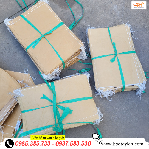 Bán bao kp, bao giấy giá siêu rẻ tại TPHCM