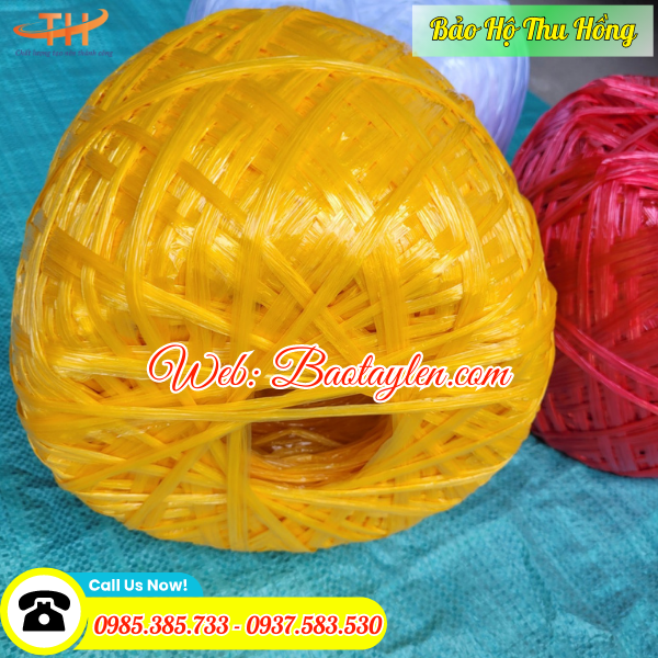 Nhà kho chuyên dây nilon số lượng lớn giá sỉ rẻ