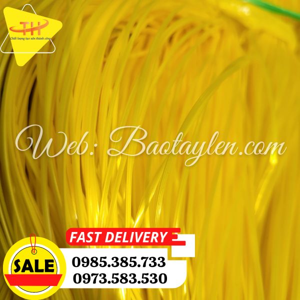 Dây nilon buộc hàng loại cứng giá rẻ tại TPHCM