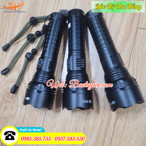 Nơi bán đèn pin cầm tay giá sỉ rẻ tại HCM