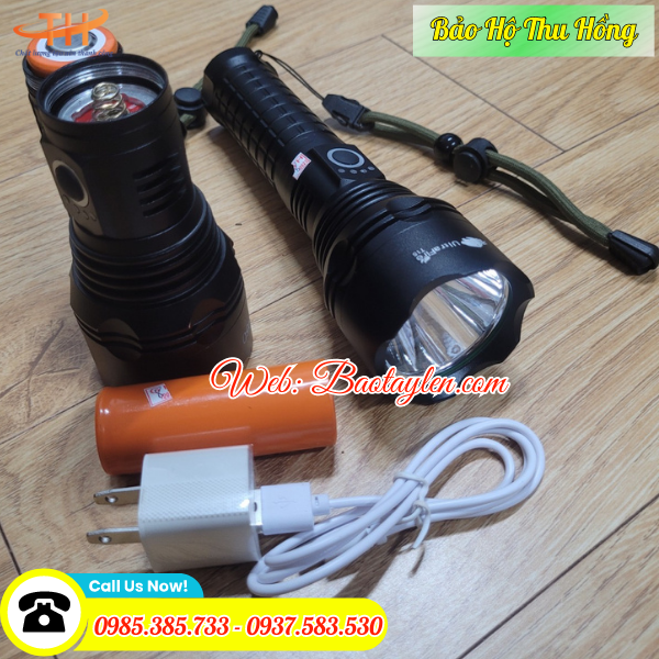 Nơi bán đèn pin cầm tay giá sỉ rẻ tại HCM