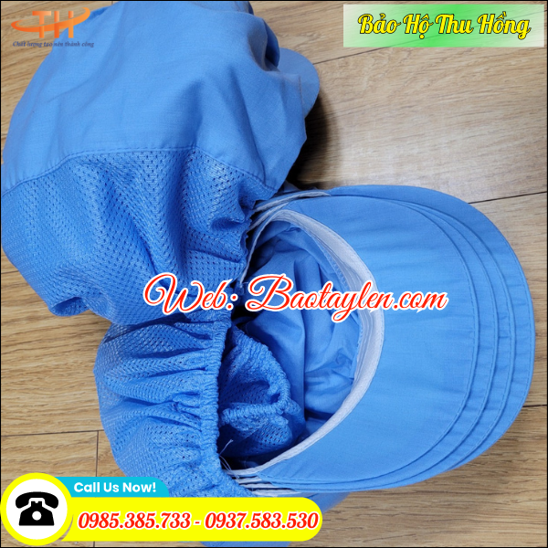 Nơi bán mũ công nhân giá rẻ | chuyên sỉ giá gốc