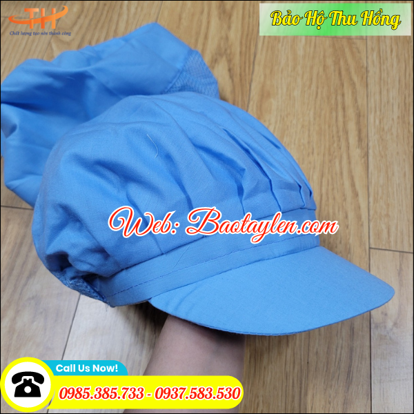 Nơi bán mũ công nhân giá rẻ | chuyên sỉ giá gốc