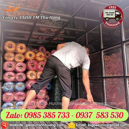 Mua bán dây buộc nilon đủ màu giá rẻ loại 30g, 40g, 100g, 900g, 1kg