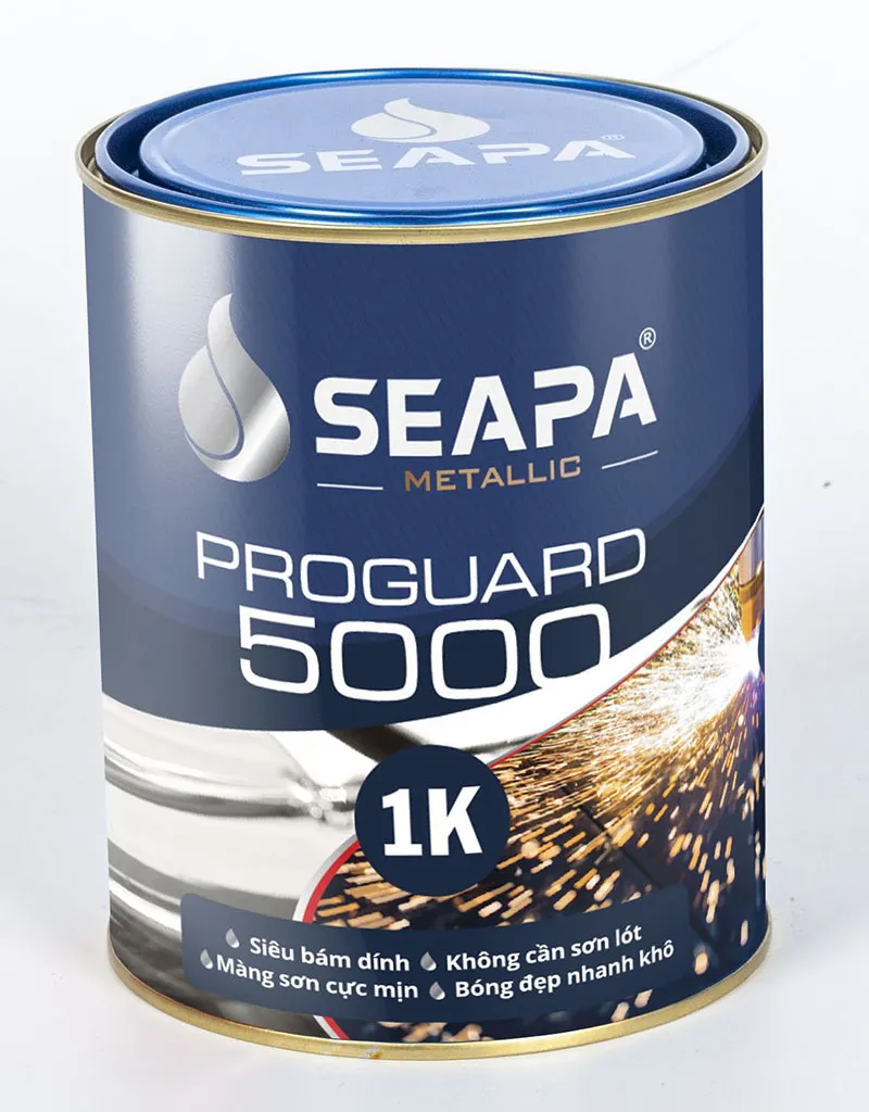 HƯỚNG DẪN SỬ DỤNG SƠN SEAPA