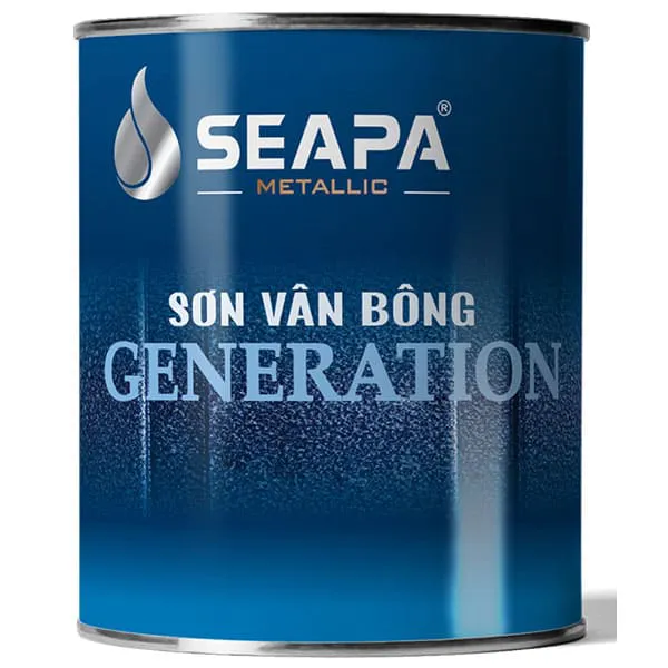 Sơn Vân Bông GENEVA TIONSơn Vân Bông GENEVA TION thế hệ mới
