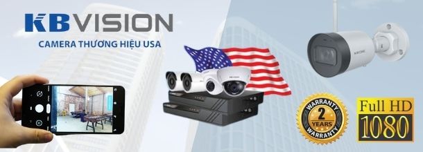 Lắp Đặt Trọn Bộ Camera quan sát HIKVISION, KBVISION, DAHUA...