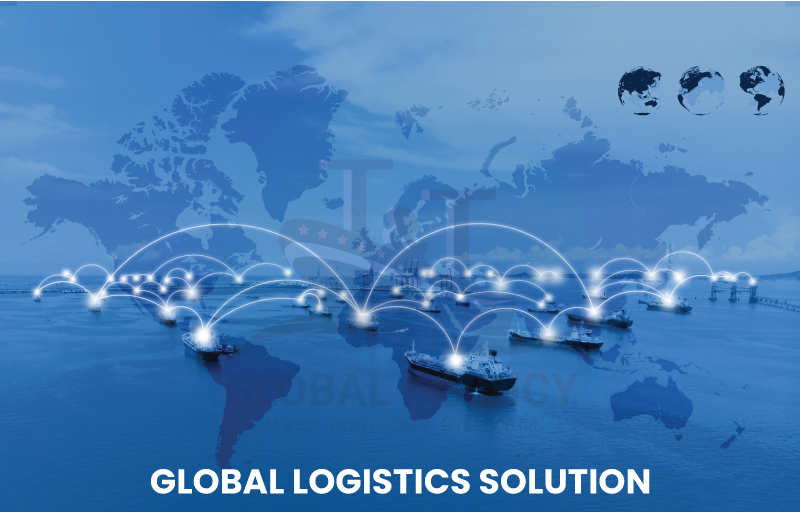 T&T Global Agency - Make Logistics Different