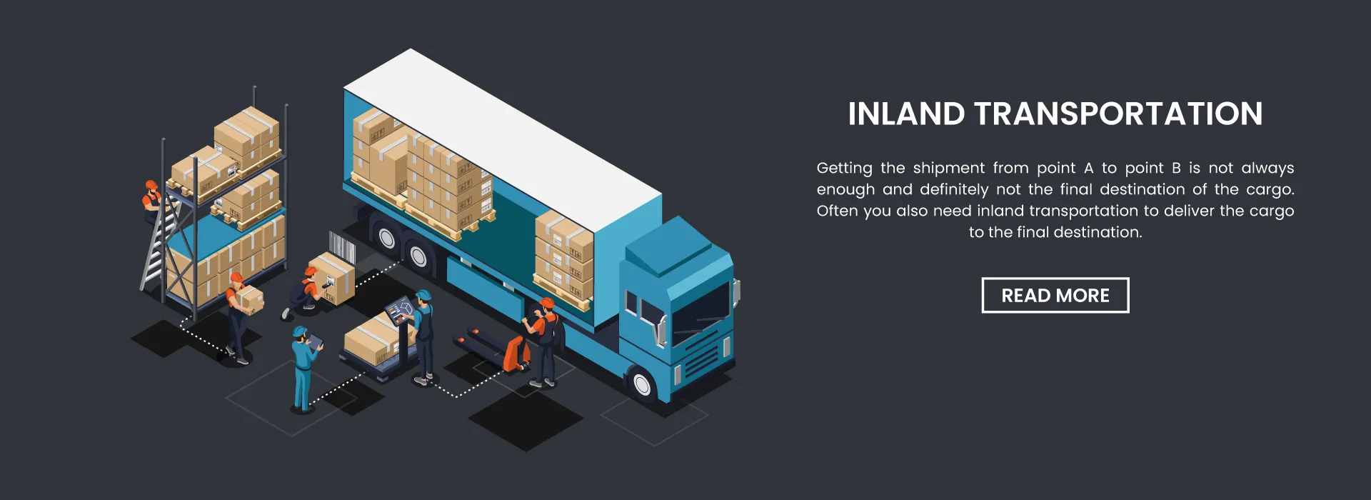 T&T Global Agency - Make Logistics Different