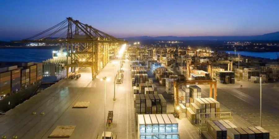 Top 10: The busiest container ports in Asia