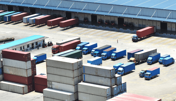 Understanding Container Freight Stations Purpose Location And Types