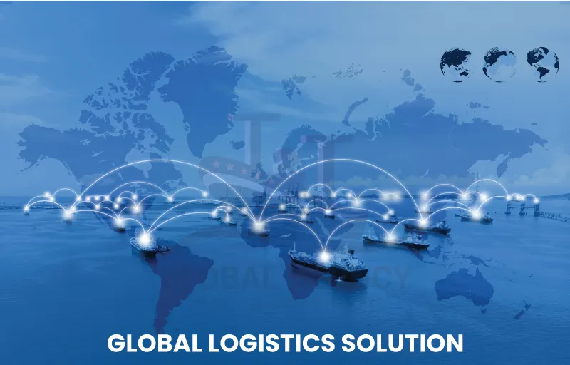 T&T Global Agency - Make Logistics Different