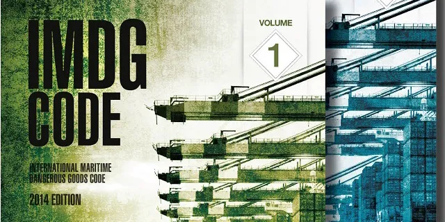 What is International Maritime Dangerous Goods Code (IMDG)?