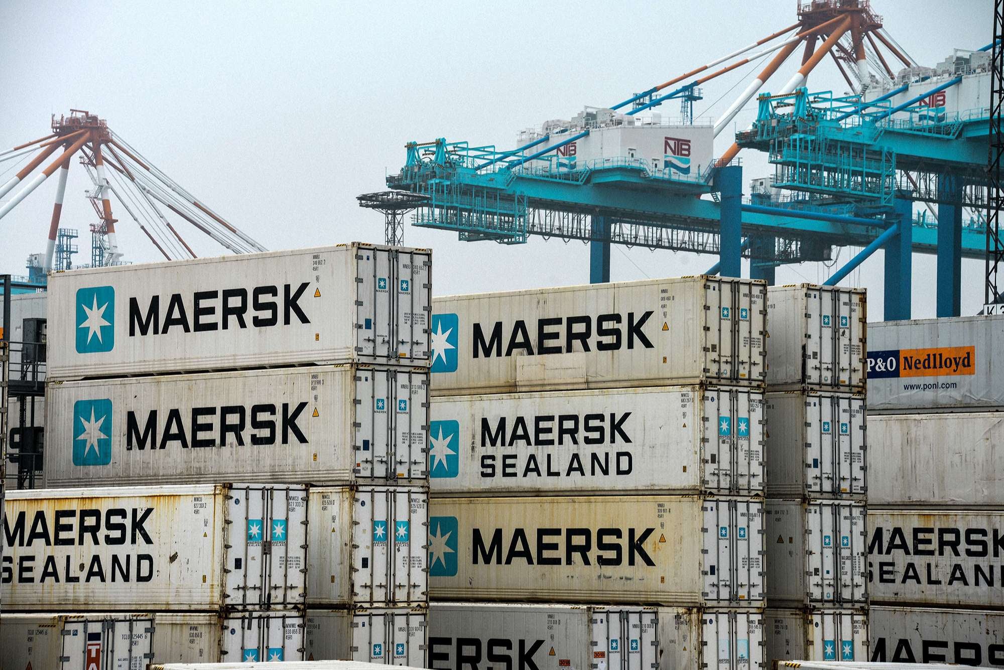 Maersk to open new logistics facility in Jeddah Islamic Port