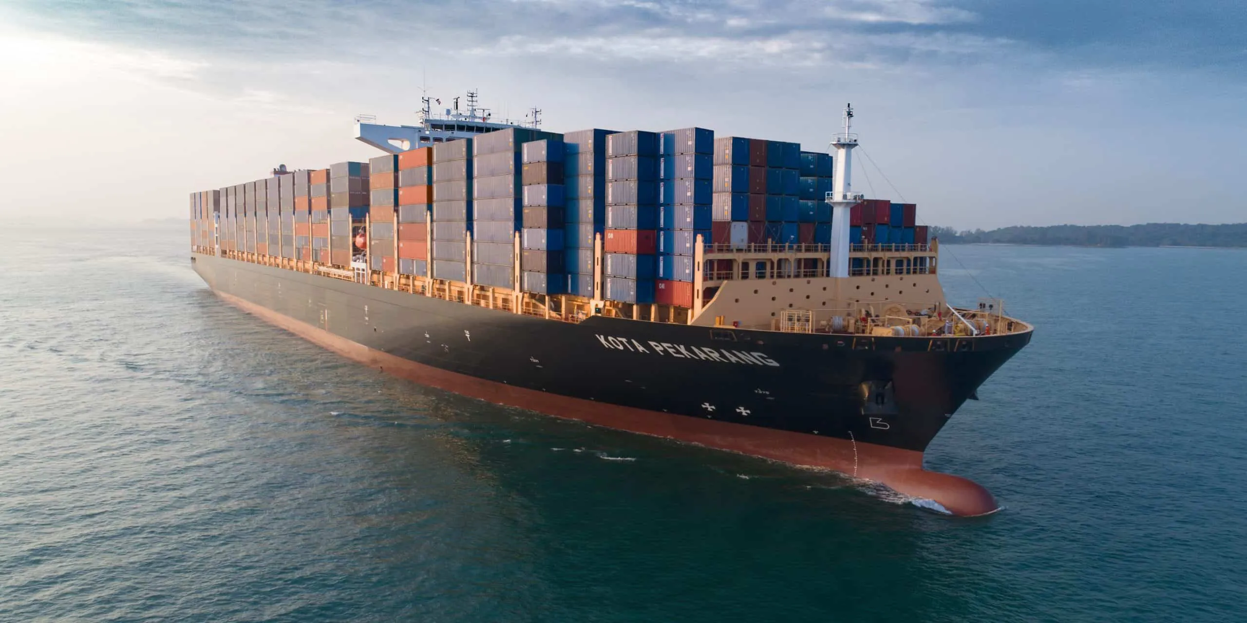 Asian container lines announce new China to East India service