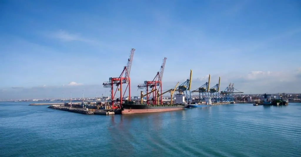10 Major Ports In Morocco