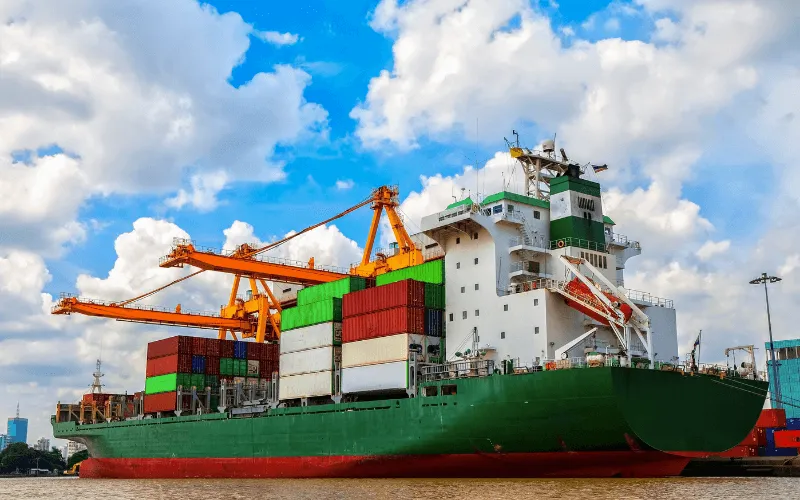 10 Major Ports in Romania