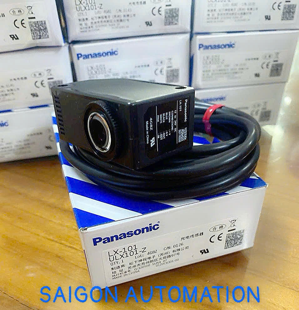 THIẾT BỊ TỰ ĐỘNG HÓA OMRON - PANASONIC - SICK - KEYENCE - RIKO