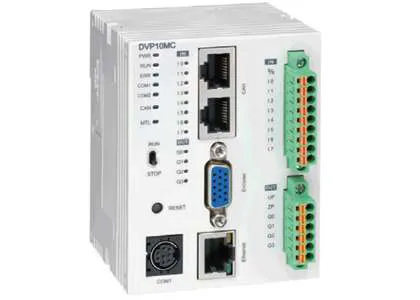 DVP SERIES MOTION CPU