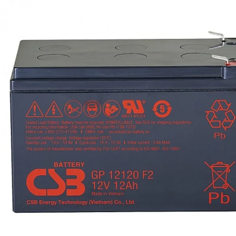 Các Tiêu Chuẩn Thay Thế Ắc Quy Được Chuyên Gia Khuyến Cáo