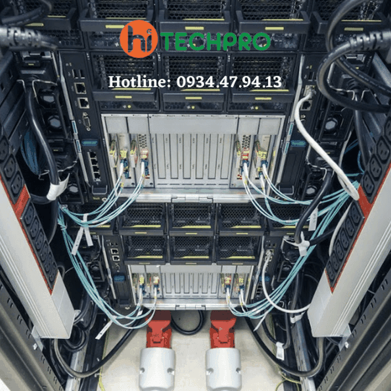 Những Kiến Thức Cơ Bản Về Phòng Server