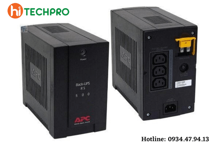 Nhận Biết Lỗi Và Sửa Bộ Tích Điện APC Đơn Giản Nhất